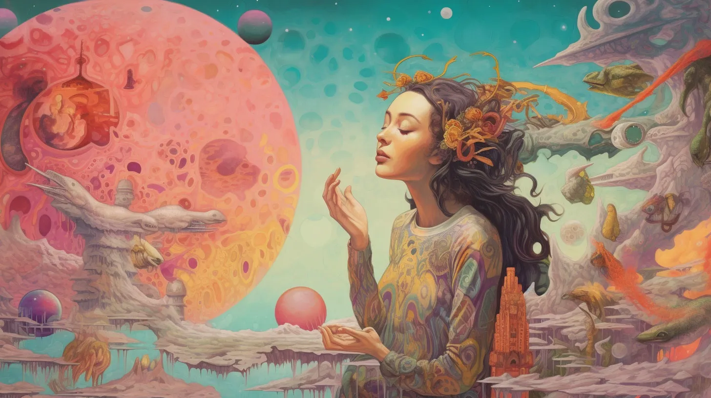 Hexagram 11: Consult the I Ching 11 - Peace