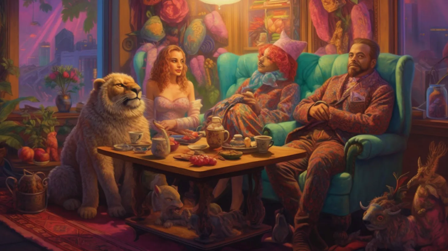 Hexagram 13: Video the I Ching 13 - Fellowship with Others