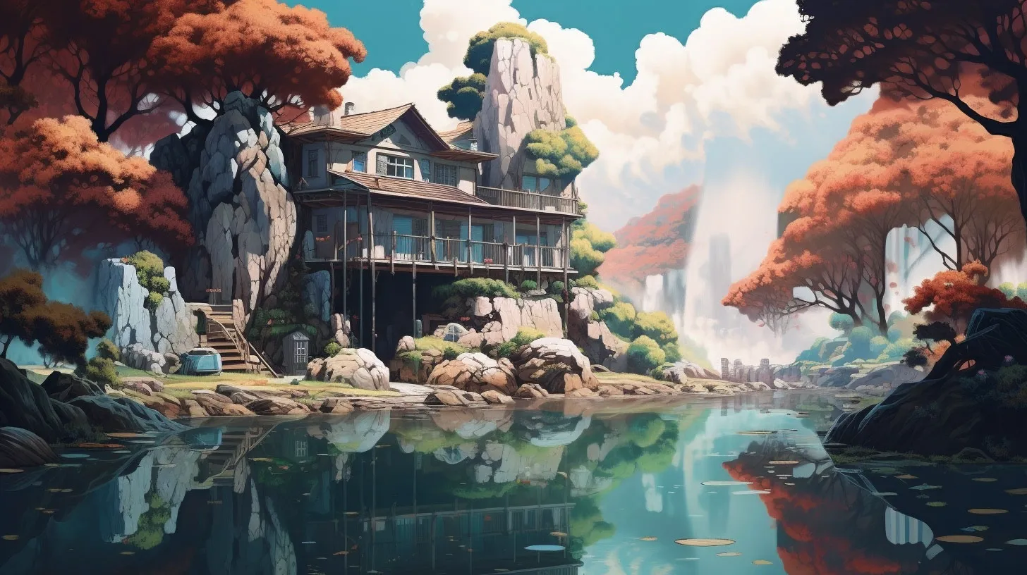 Hexagram 33: Consult the I Ching 33 - Retreat