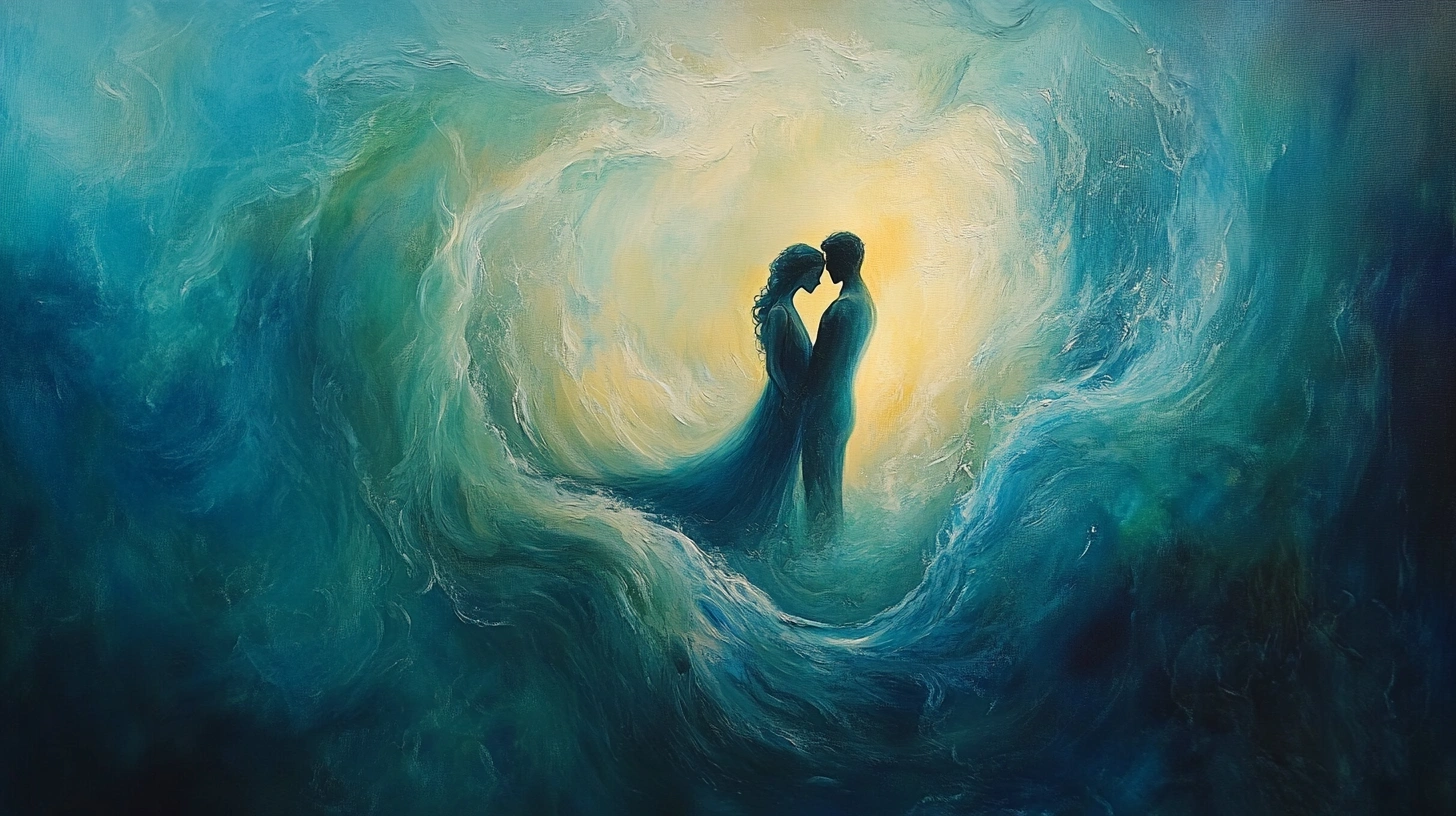 Hexagram 34: Consult the I Ching 34 for Love