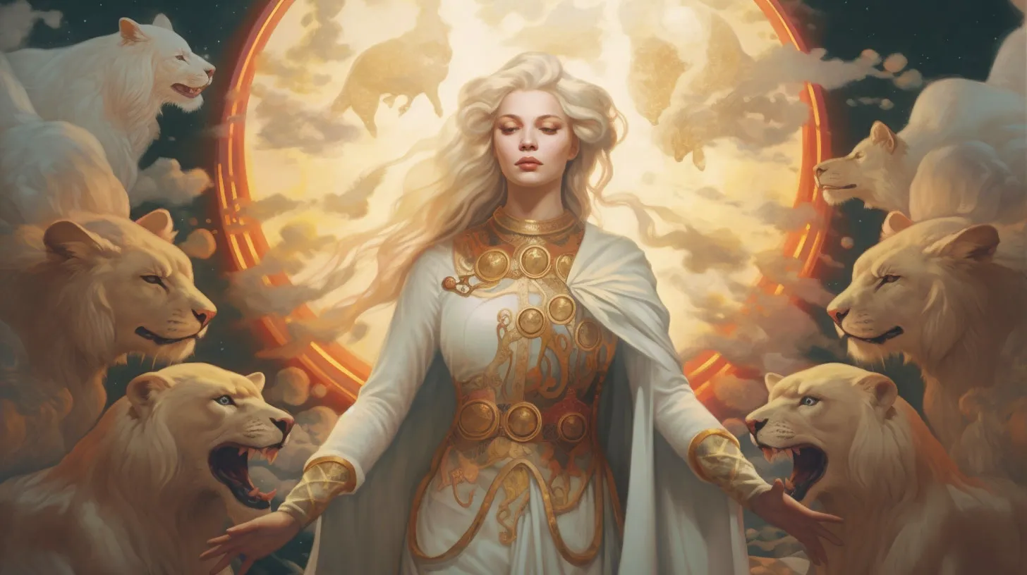 Hexagram 34: Consult the I Ching 34 - The Power of the Great