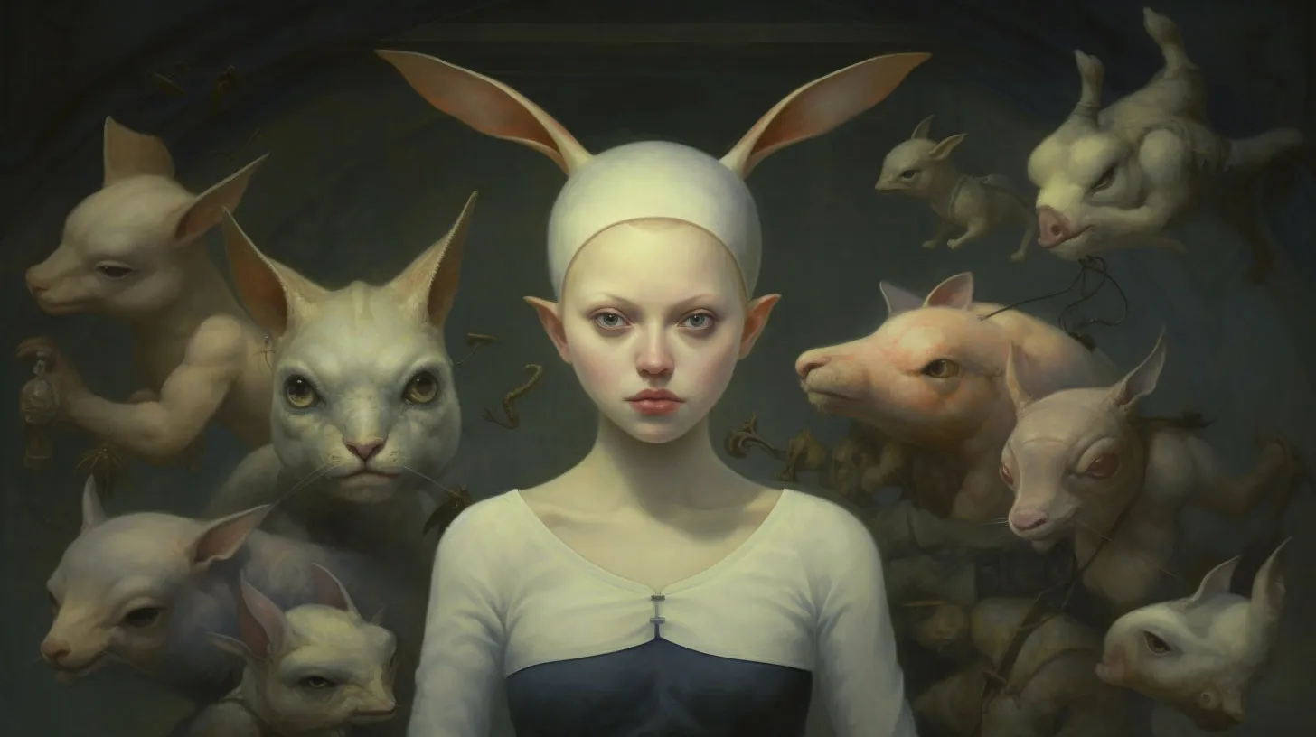 Hexagram 38: Consult the I Ching 38 - Opposition