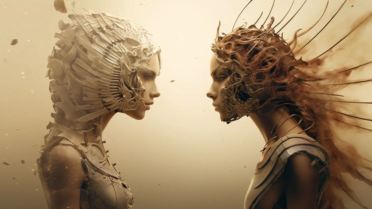 Hexagram 6: Consult the I Ching 6 - Conflict