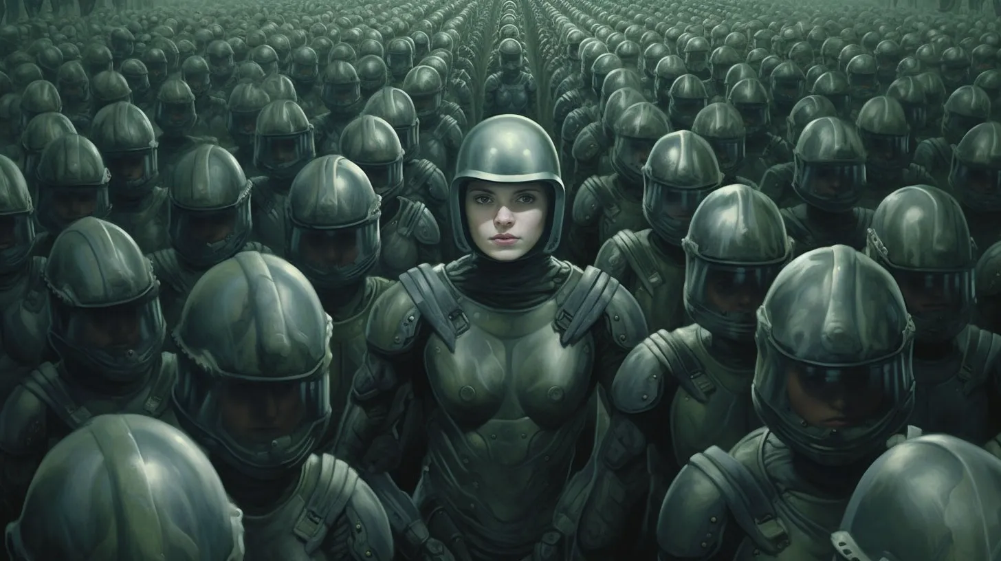 Hexagram 7: Consult the I Ching 7 - The Army